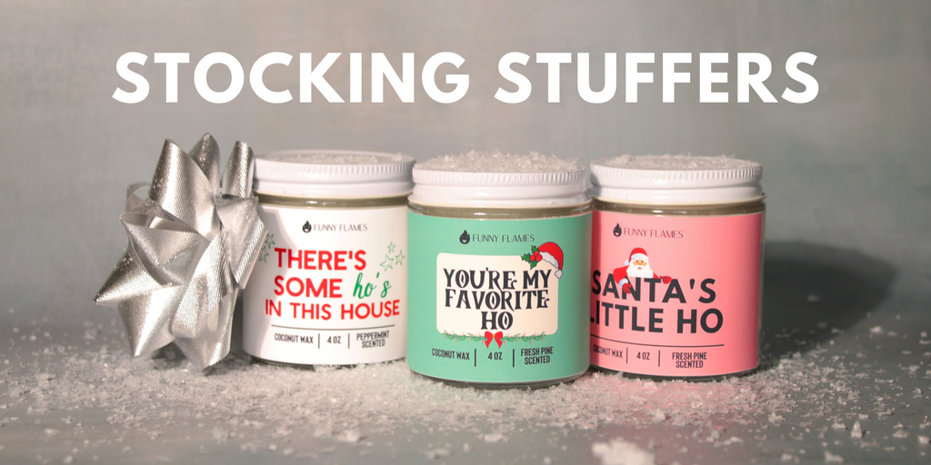 Funny Flames Candle Co